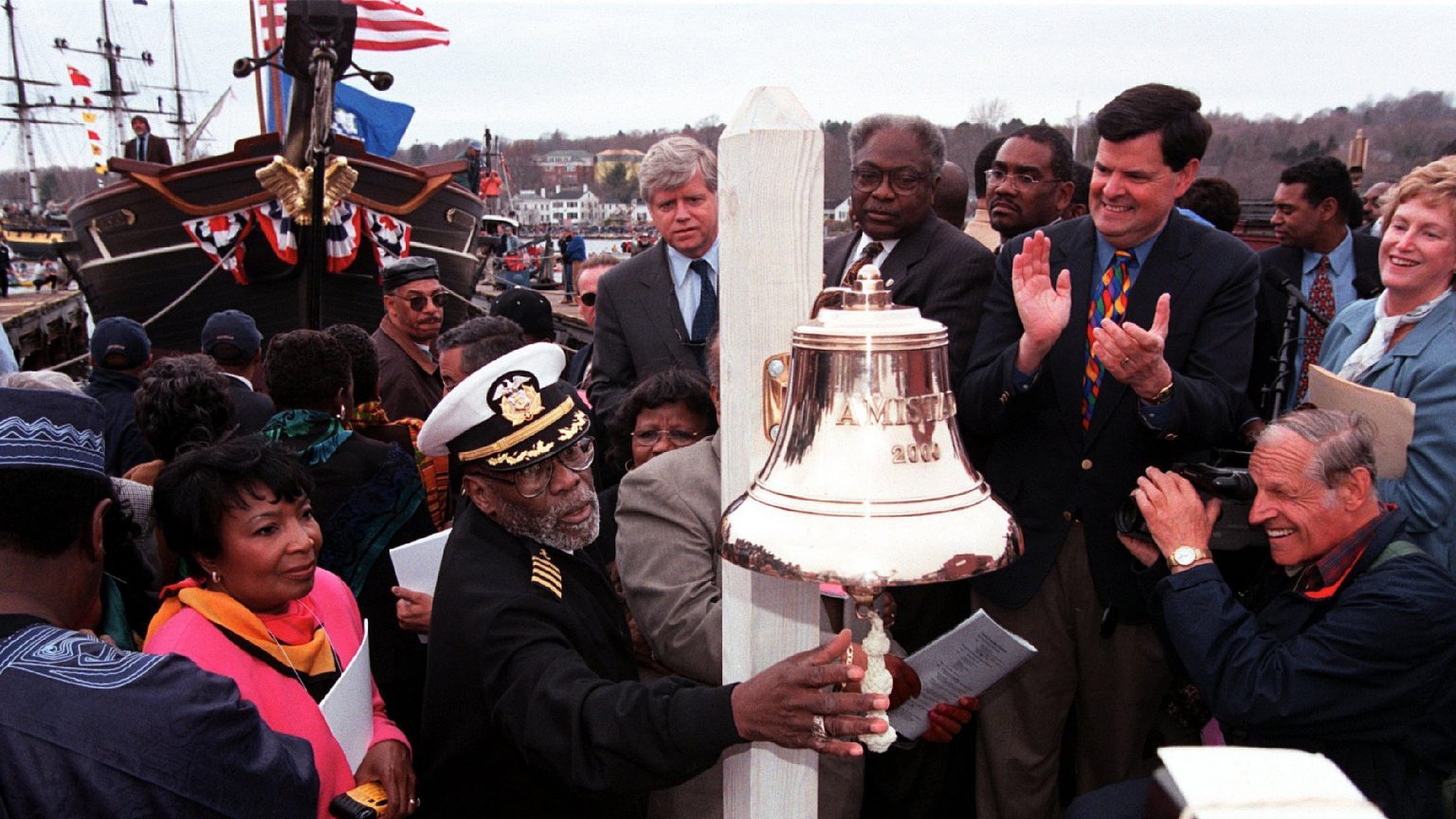 Captain Bill Pinkney: committed to sailing - Yachting Monthly