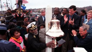 Captain Bill Pinkney: committed to sailing - Yachting Monthly