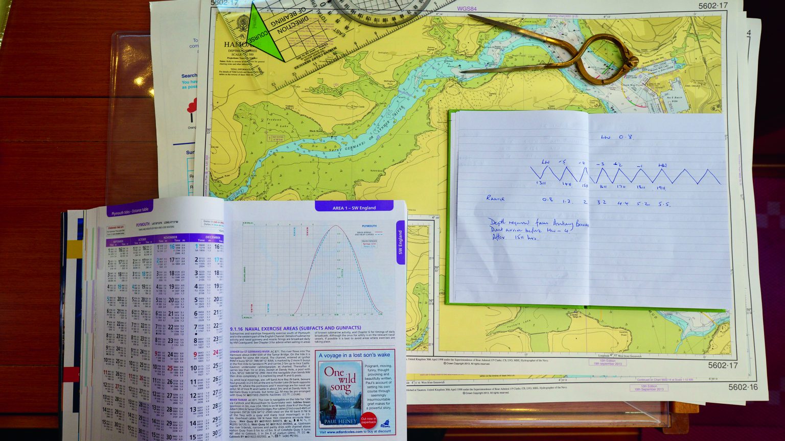 Electronic charts and display systems need approval before 2026 ...