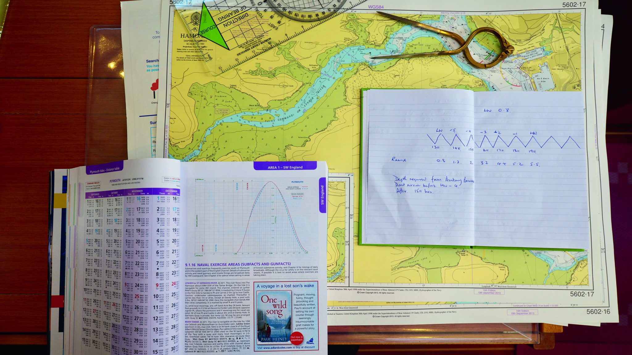 Electronic charts and display systems need approval before 2026 ...