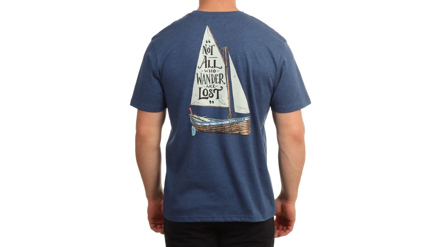 Best T-Shirts for sailors and boaters - Yachting Monthly