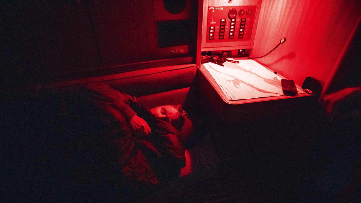 Night Sailing: A full guide to sailing in the dark - Yachting Monthly