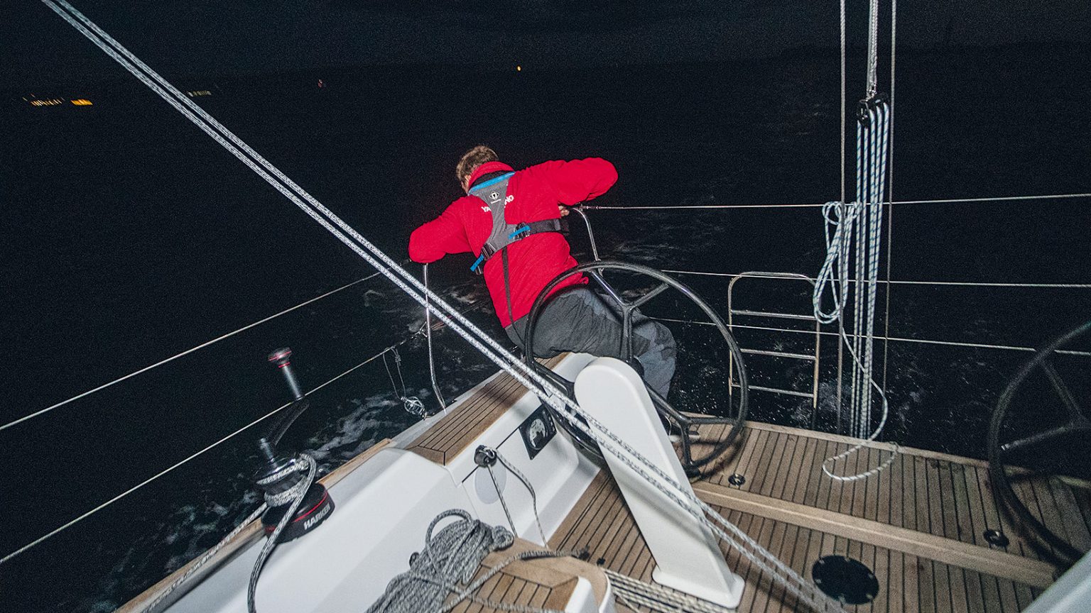 Night Sailing: A full guide to sailing in the dark - Yachting Monthly