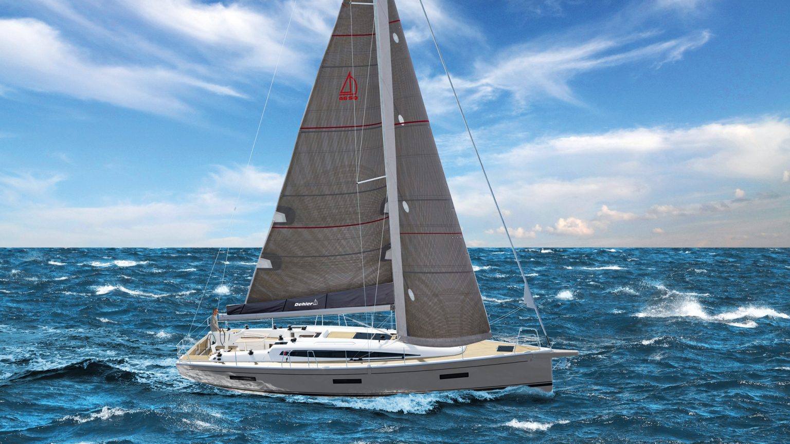 First look: Dehler 46SQ - Yachting Monthly