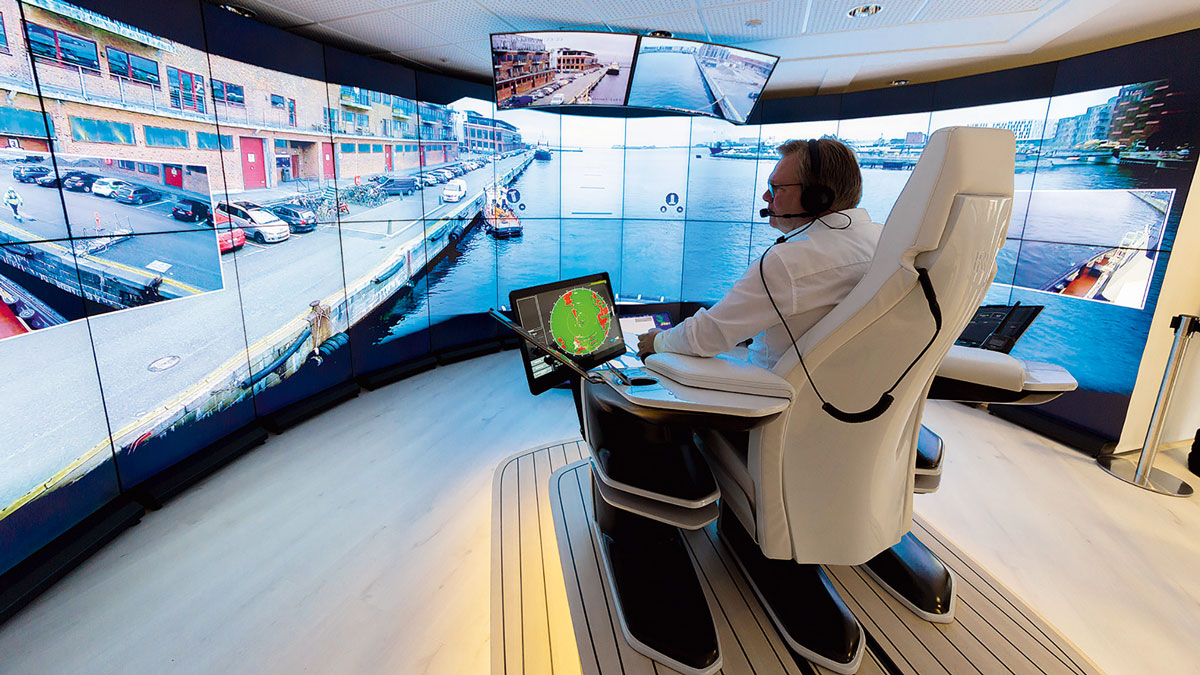 Boat cameras: Big Brother on board - Yachting Monthly