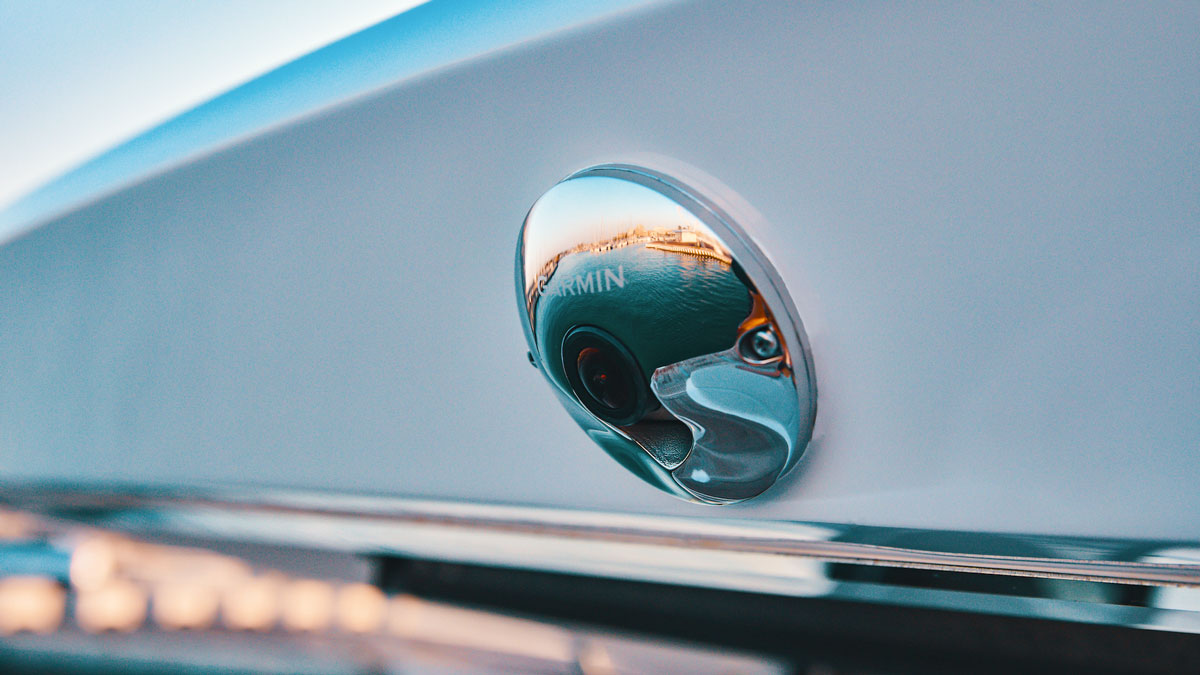 Boat cameras: Big Brother on board - Yachting Monthly