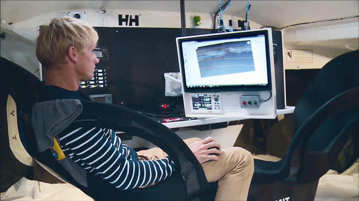 Boat cameras: Big Brother on board - Yachting Monthly