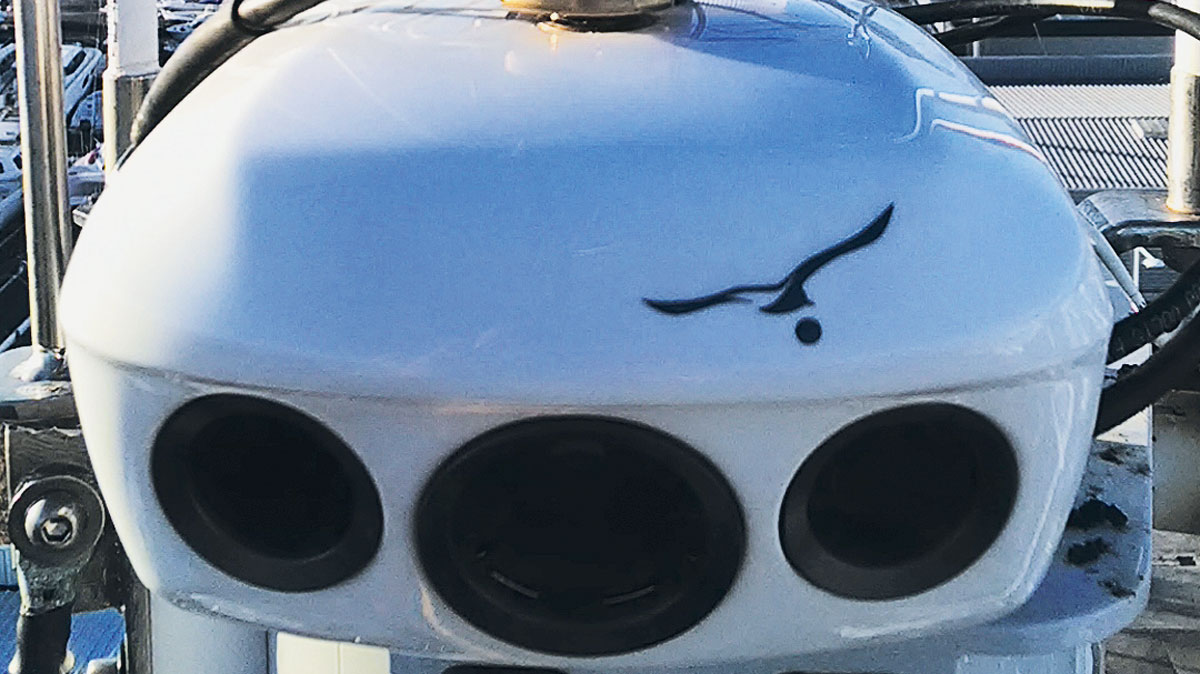 Boat cameras: Big Brother on board - Yachting Monthly