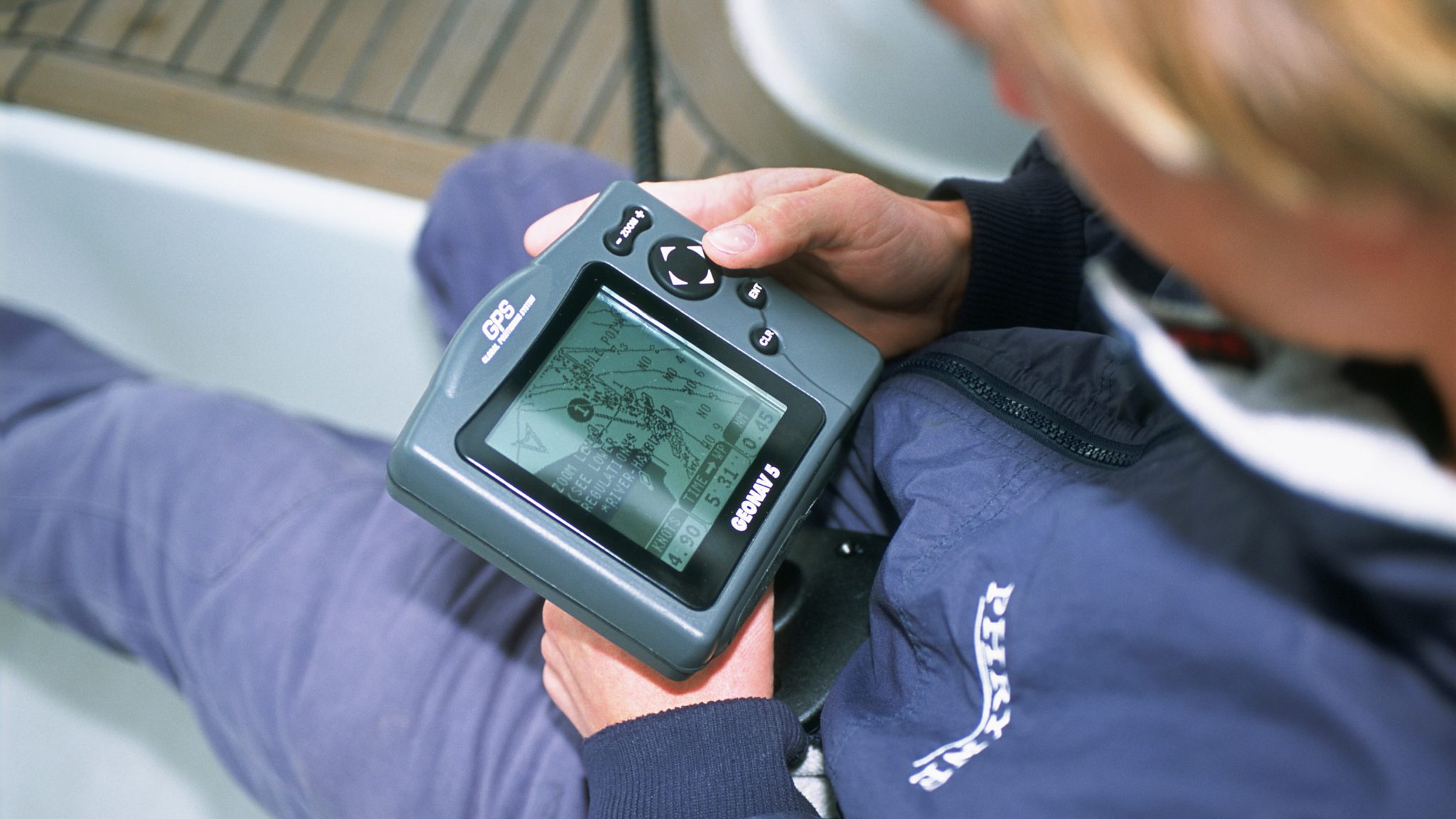GPS failure: What would you do? - Yachting Monthly