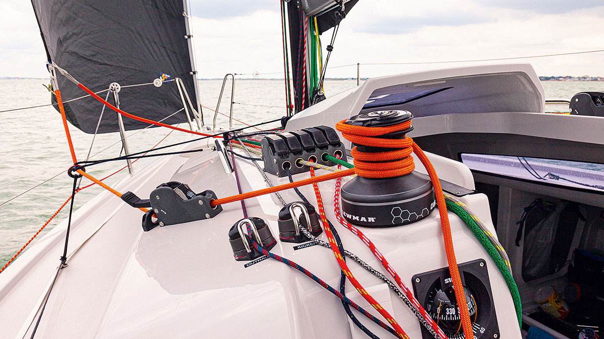 Dehler 30 OD: the most fun you can have on the water - Yachting Monthly