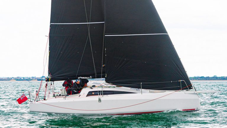 Dehler 30 OD: the most fun you can have on the water - Yachting Monthly