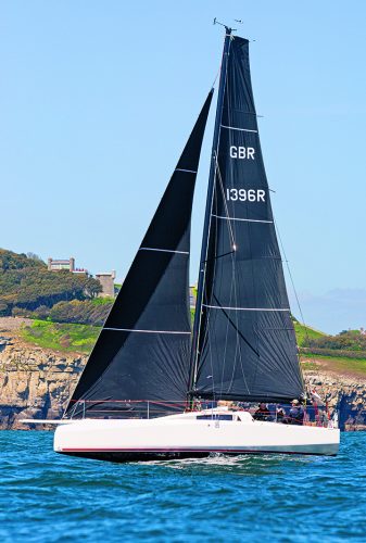 Dehler 30 OD: the most fun you can have on the water - Yachting Monthly
