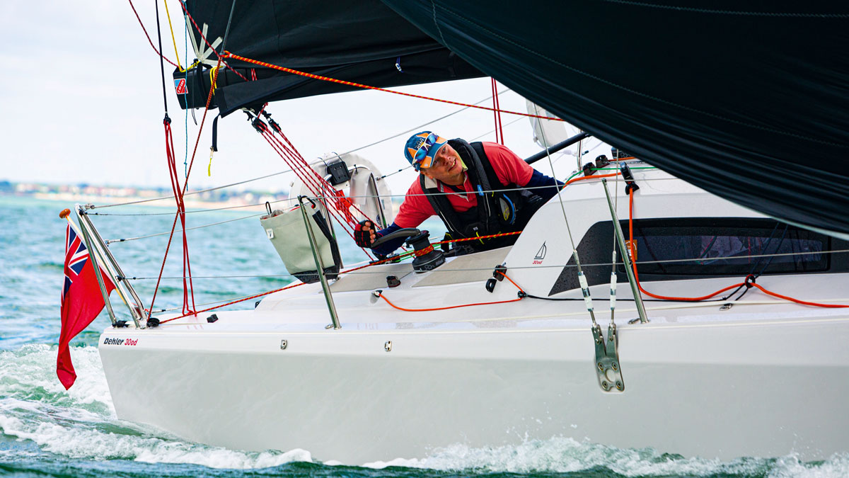 Dehler 30 OD: the most fun you can have on the water - Yachting Monthly