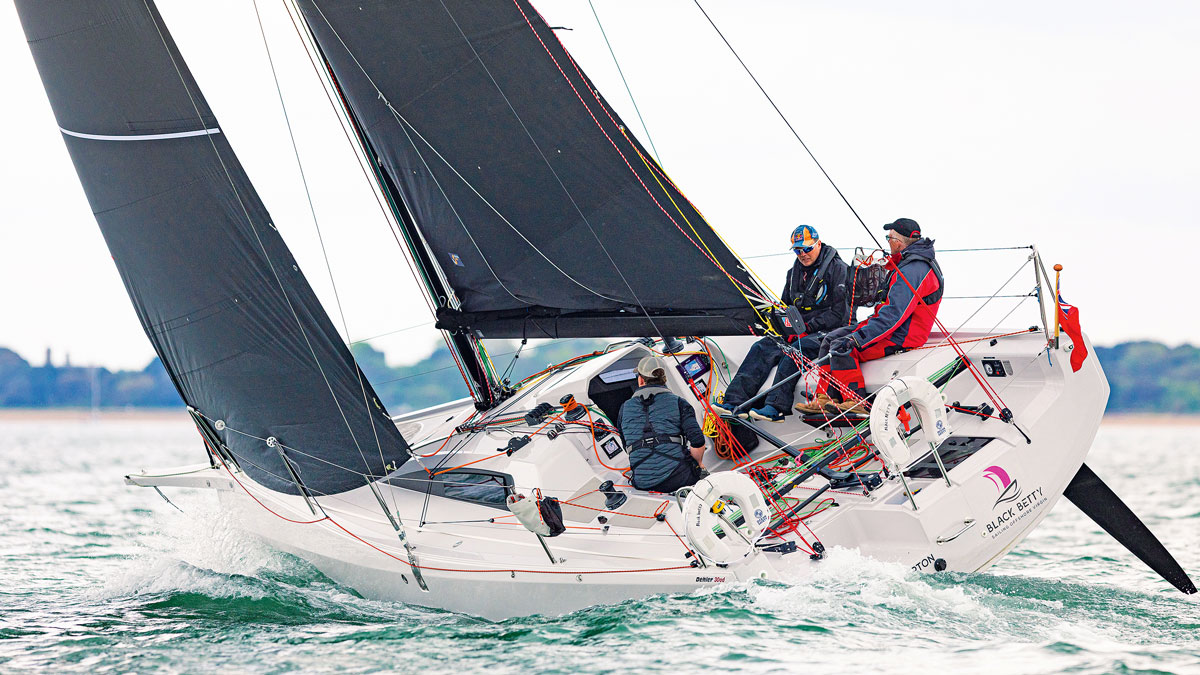 Dehler 30 OD: the most fun you can have on the water - Yachting Monthly