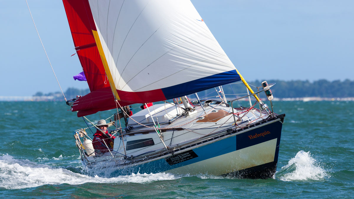 Sadler 26: the little boat with big attitude - Yachting Monthly