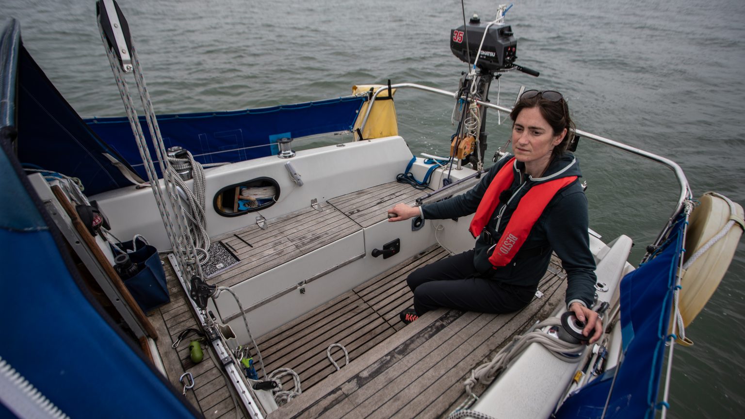 Sadler 26: the little boat with big attitude - Yachting Monthly