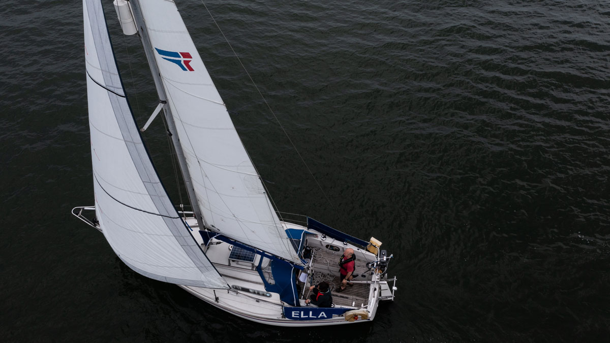 Sadler 26: the little boat with big attitude - Yachting Monthly