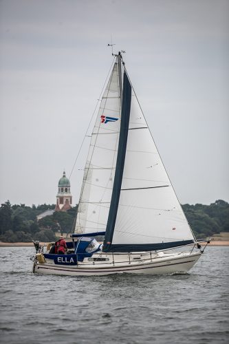 Sadler 26: the little boat with big attitude - Yachting Monthly