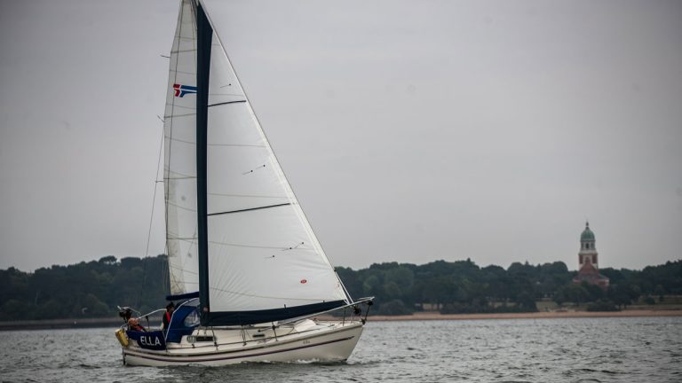 Sadler 26: the little boat with big attitude - Yachting Monthly