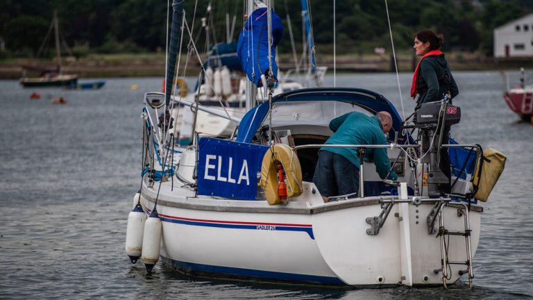 Sadler 26: the little boat with big attitude - Yachting Monthly