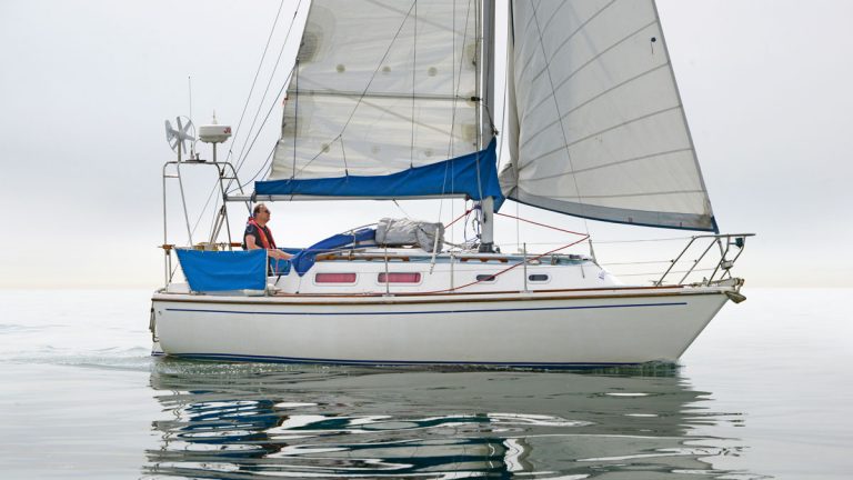 Sadler 26: the little boat with big attitude - Yachting Monthly