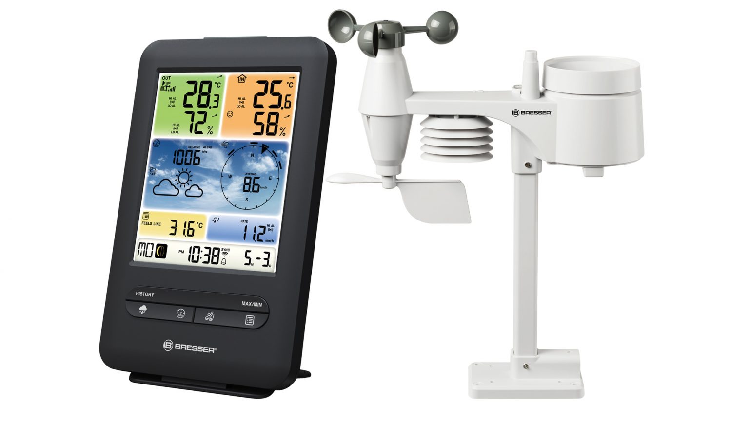 Best digital weather stations for home use - Yachting Monthly