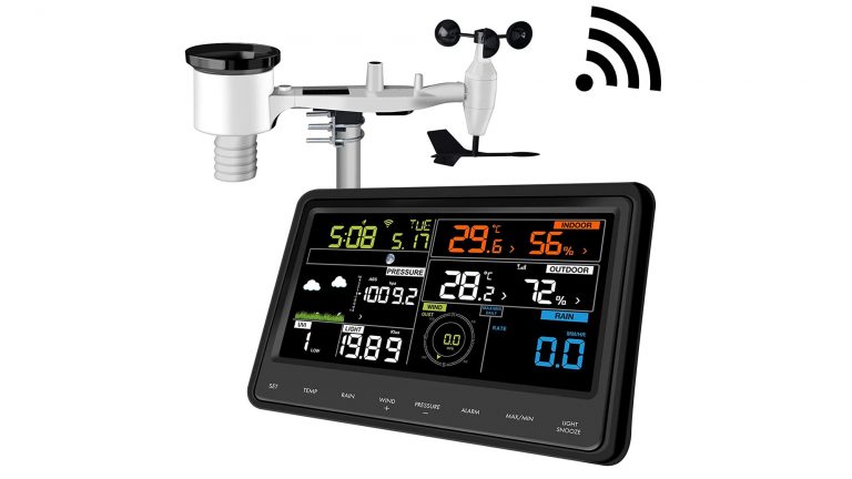 Best digital weather stations for home use - Yachting Monthly