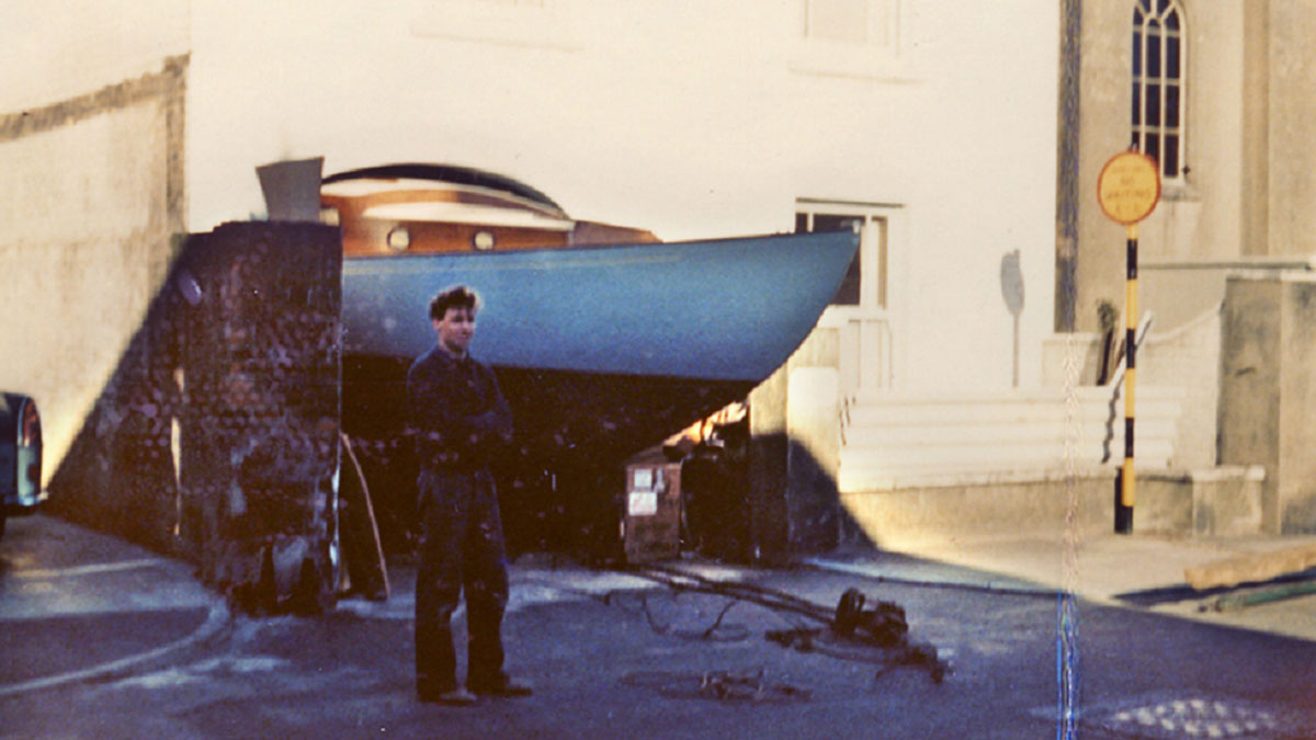 Jeremy Rogers 1937-2022 - Yachting Monthly