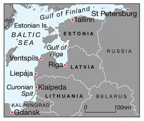 Sailing the Baltic Sea: where to go - Yachting Monthly