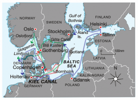 Sailing the Baltic Sea: where to go - Yachting Monthly