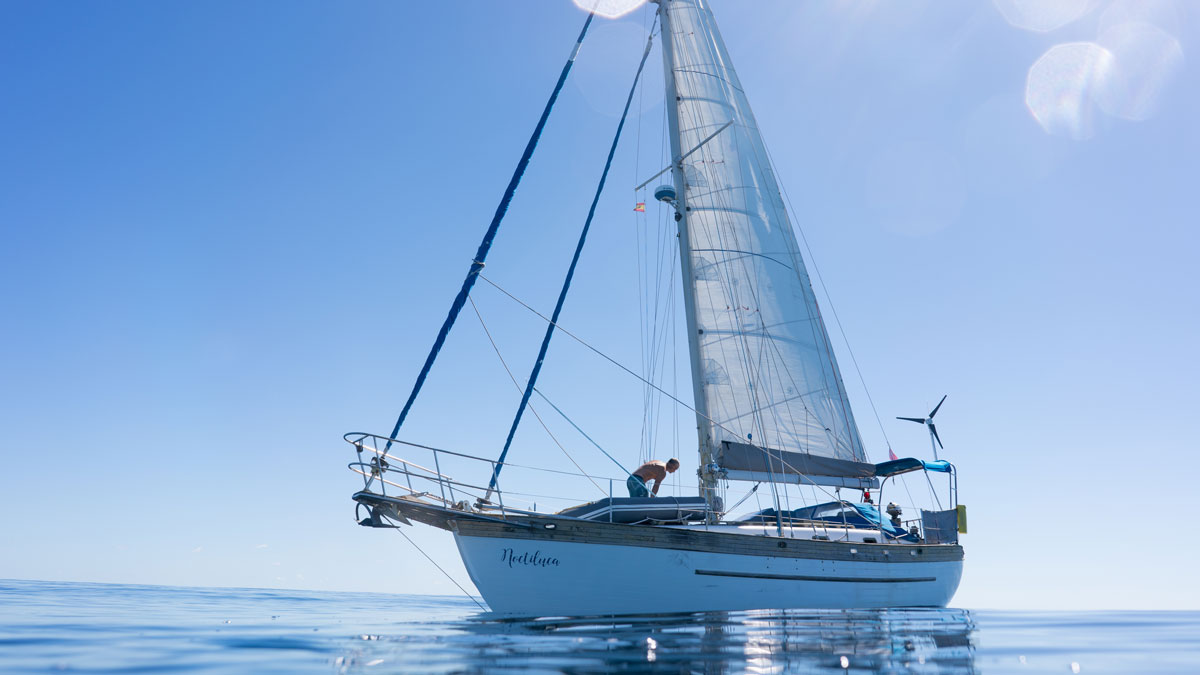 La Gomera: a sail on the wild side - Yachting Monthly