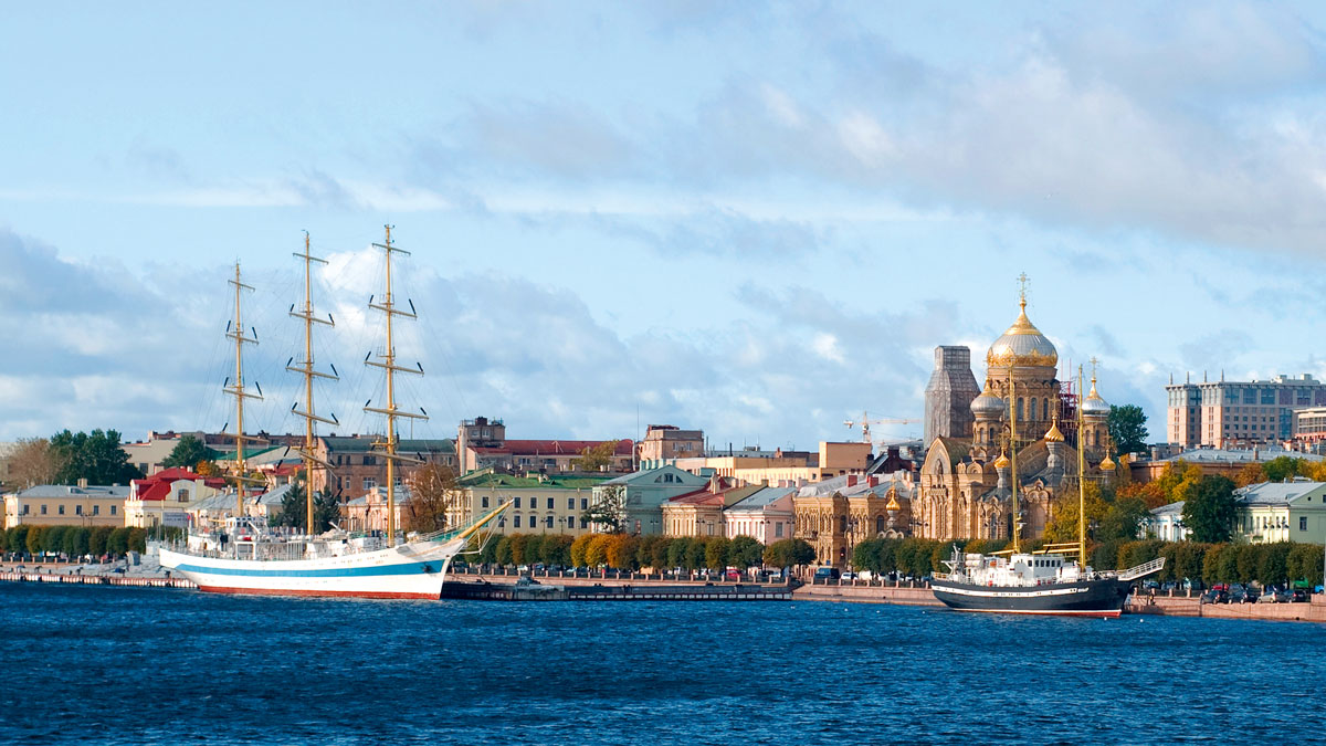 Sailing the Baltic Sea: where to go - Yachting Monthly