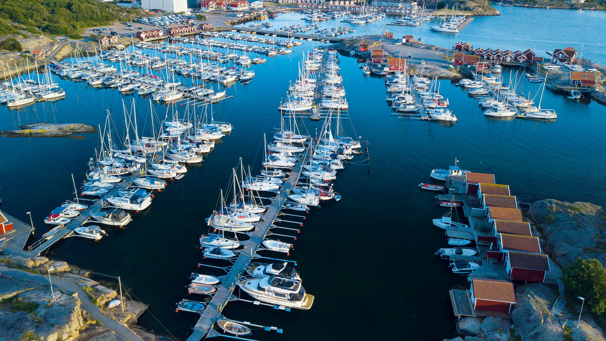 Boat berthing skills for sailing the Baltic Sea - Yachting Monthly