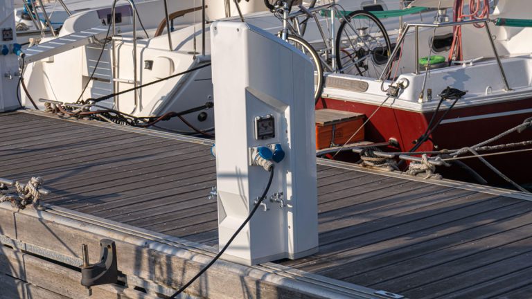 How to install lithium boat batteries - Yachting Monthly