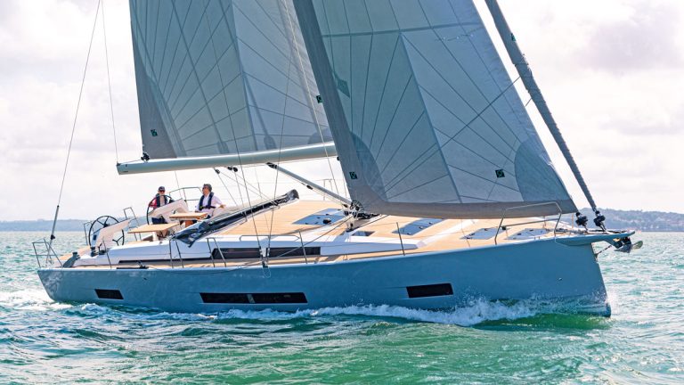 Hanse 460: first test of this luxurious cruiser - Yachting Monthly