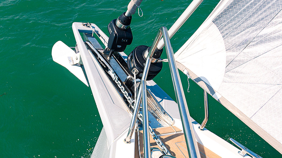 Hanse 460: first test of this luxurious cruiser - Yachting Monthly