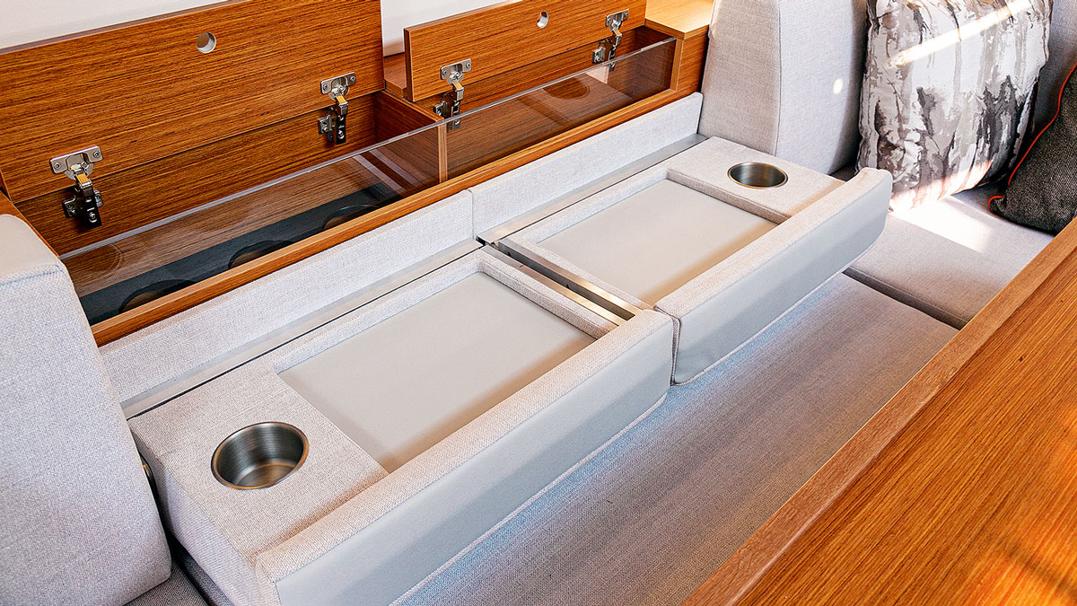 Hanse 460: first test of this luxurious cruiser - Yachting Monthly