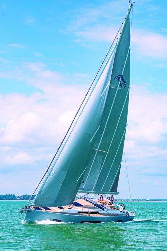 Hanse 460: first test of this luxurious cruiser - Yachting Monthly