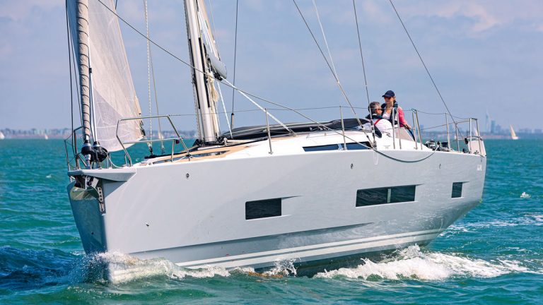 Hanse 460: first test of this luxurious cruiser - Yachting Monthly