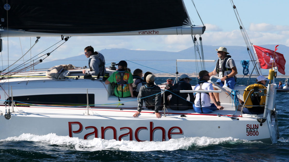 Three Peaks Yacht Race: In the spirit of Tilman - Yachting Monthly