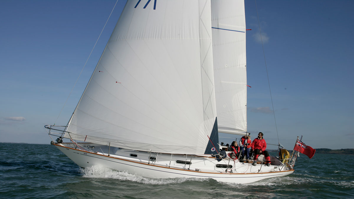 Jeremy Rogers 1937-2022 - Yachting Monthly