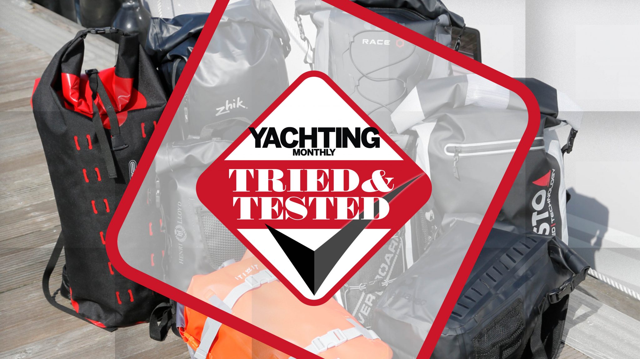 Best dry bags: 8 of the best waterproof backpacks put to the test