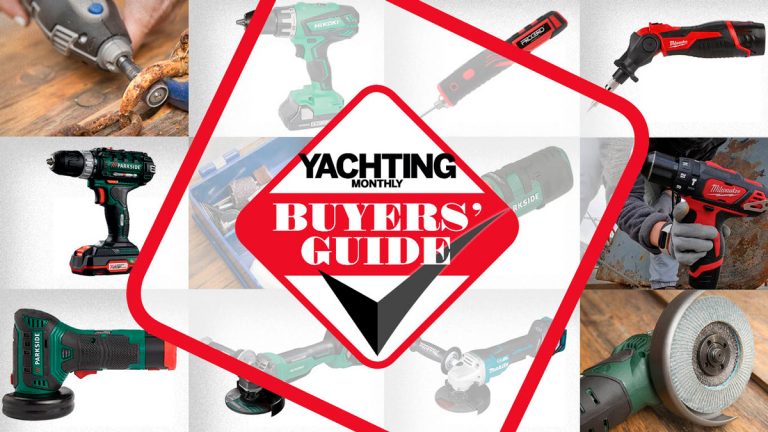 Best cordless power tools for boats - Yachting Monthly