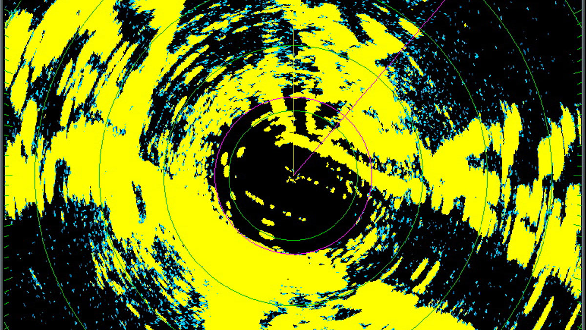 Updated guidance on fitting a radar reflector to boats under 15m ...