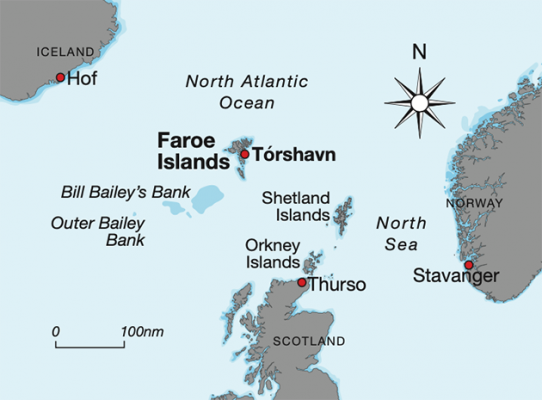 Faroe Islands: a guide for the cruising sailor - Yachting Monthly