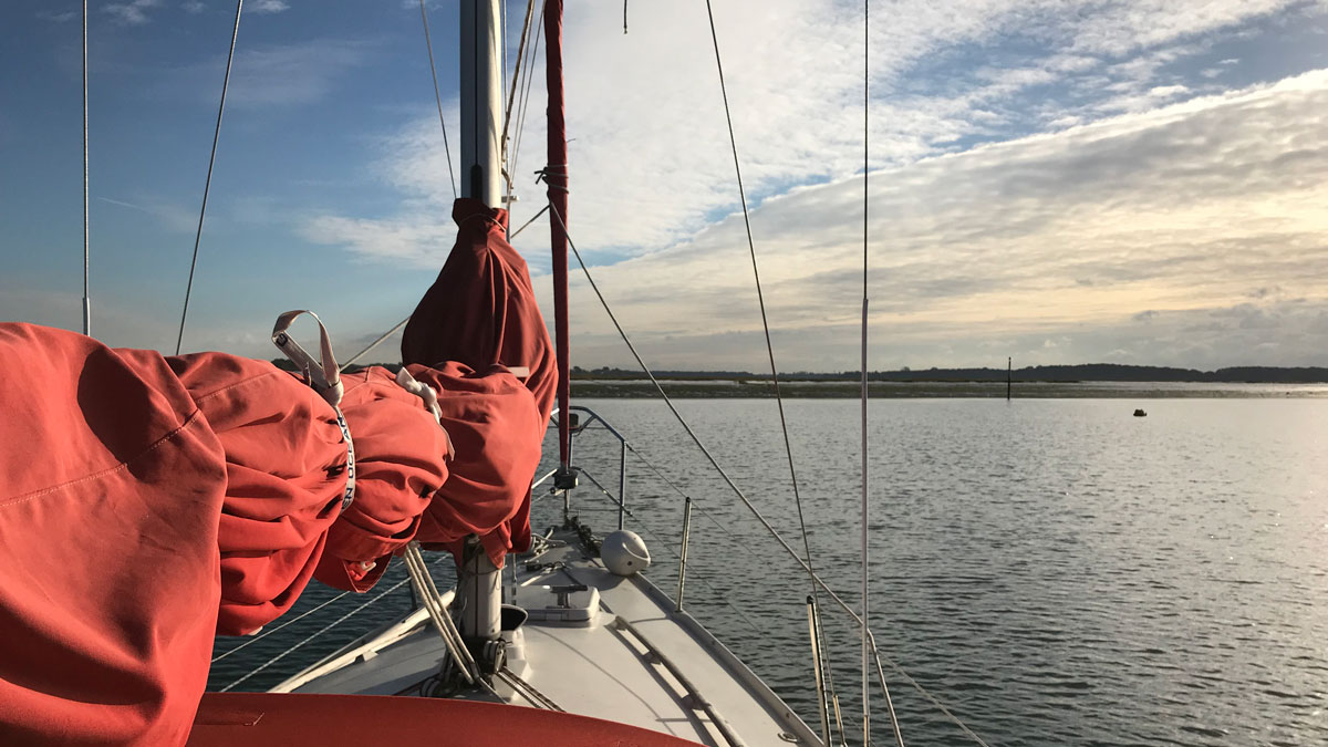 Winter sailing: how to extend your cruising season - Yachting Monthly