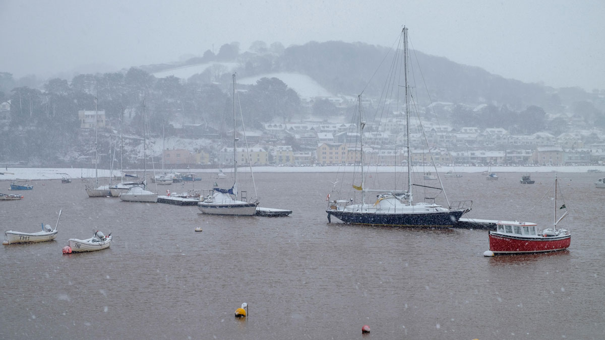 Winter sailing: how to extend your cruising season - Yachting Monthly