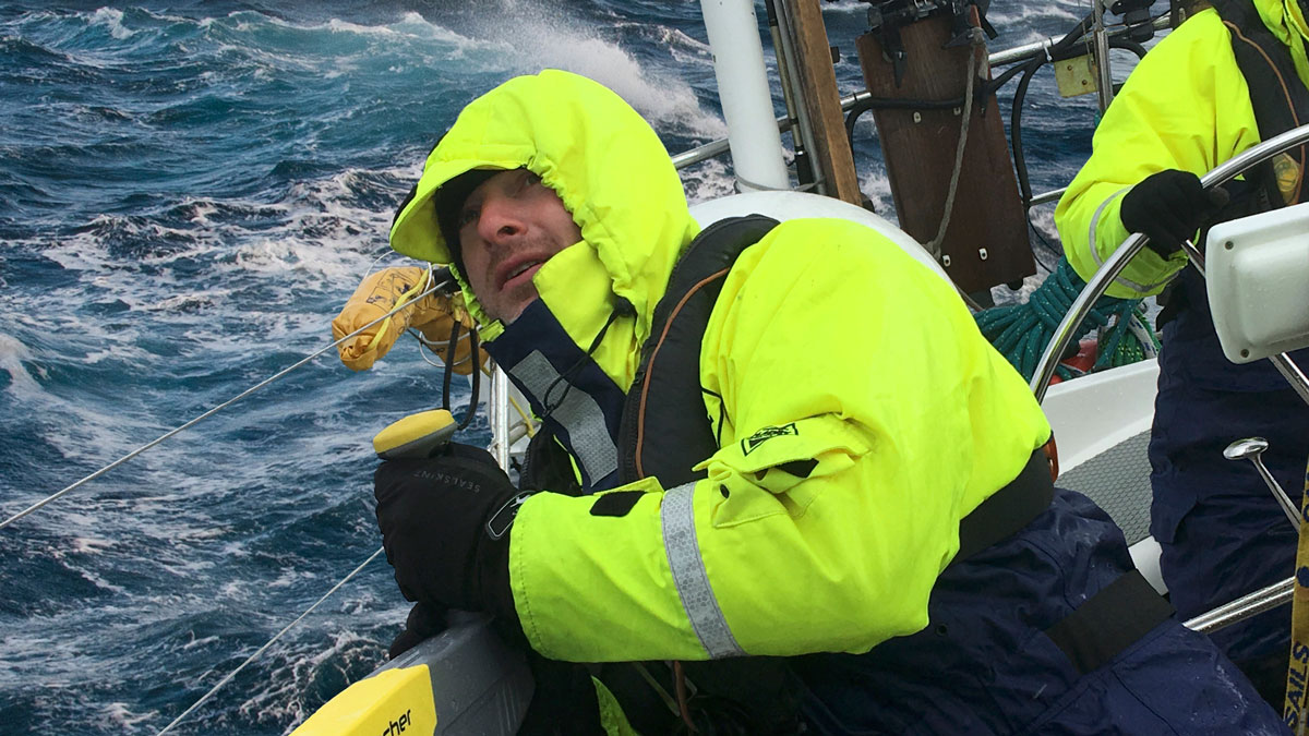 Winter sailing gear: staying comfortable on the water - Yachting Monthly