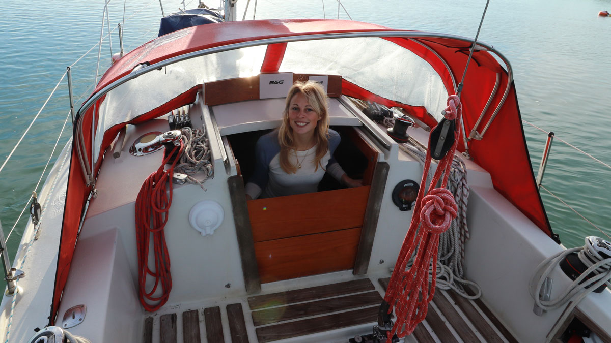 Winter sailing gear: staying comfortable on the water - Yachting Monthly