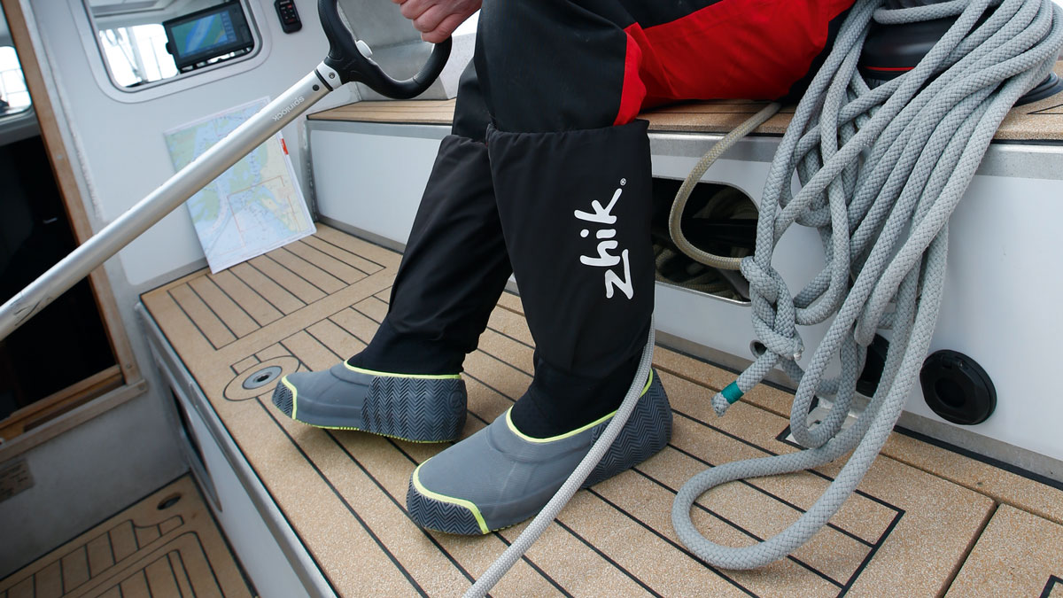 Winter sailing gear: staying comfortable on the water - Yachting Monthly